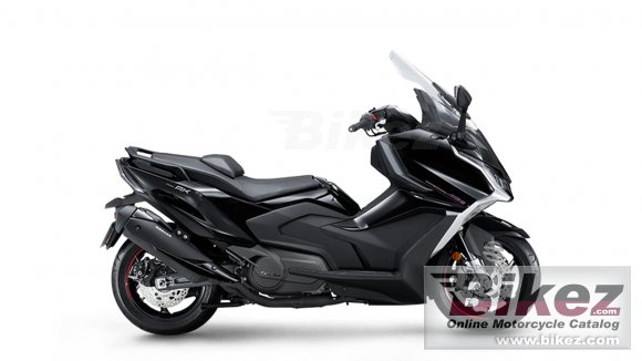 Kymco AK 550 Premium gallery